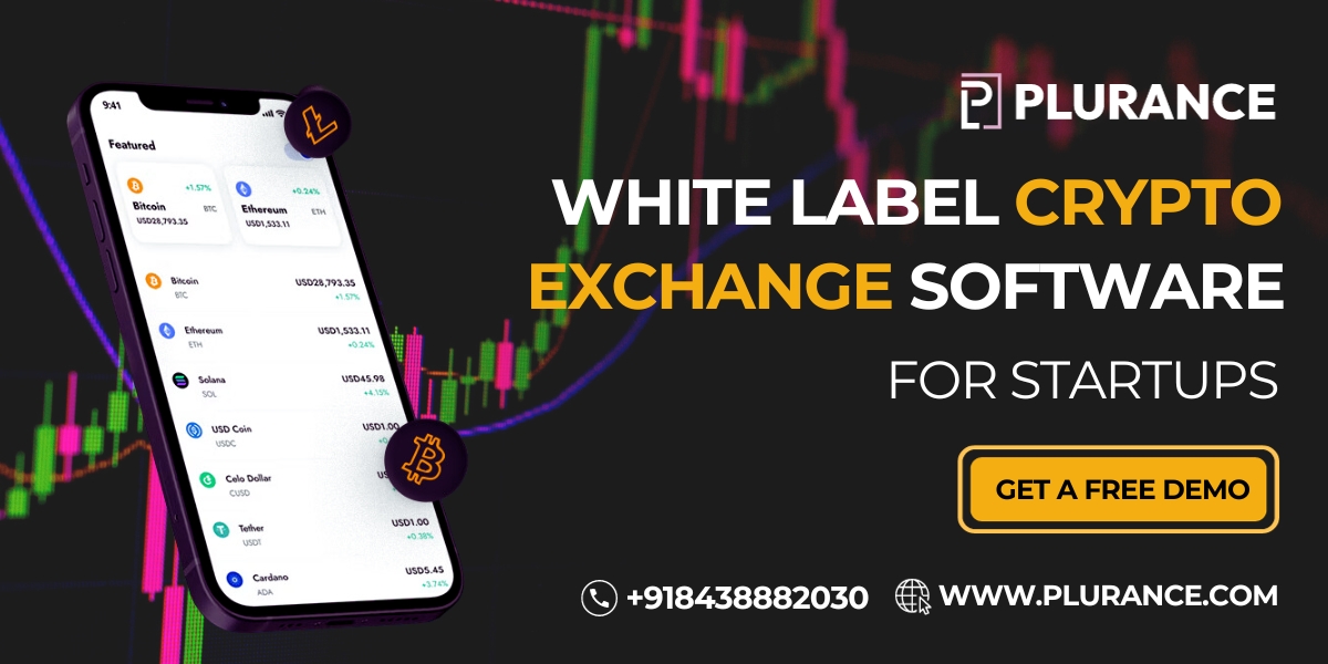 Unlocking Potential: White Label Crypto Exchange Software for Startup Entrepreneurs